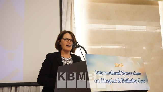 A Global Perspective on Palliative Care