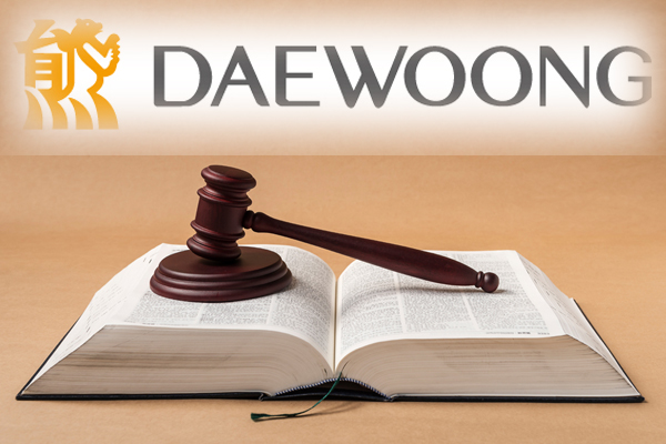 Daewoong embroiled in multiple lawsuits