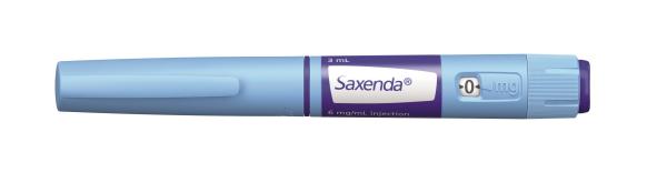 Obesity treatment Saxenda supplied to 10 general hospitals