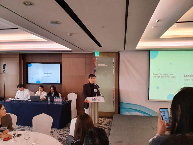 Pfizer Korea reaffirms corporate missions on 50th anniversary