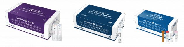 GC MS to export Covid-19 test kits worth $30 million