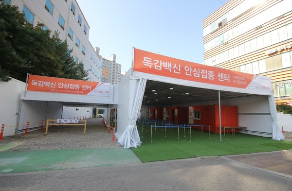 Hospitals desperate to disperse flu shot demands amid Covid-19
