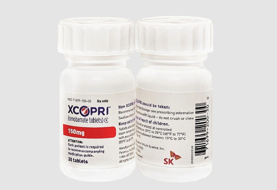 SK Biopharma to export epilepsy drug tech to Japan
