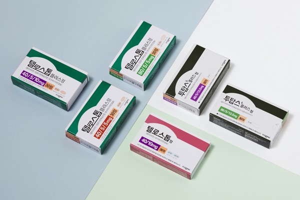 [Combination Drug Rave ②] Ildong aims to treat hypertension and ...