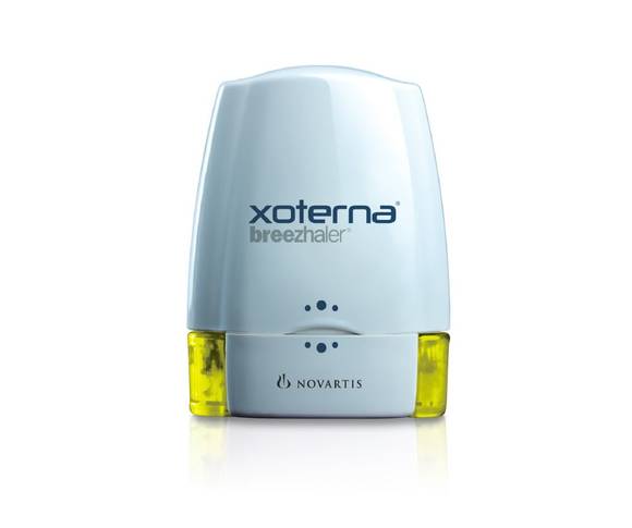 Hanmi wins patent suit over Novartis’ lung disease therapy Xoterna