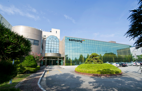Samyang Holdings to merge with Biopharm for global biz
