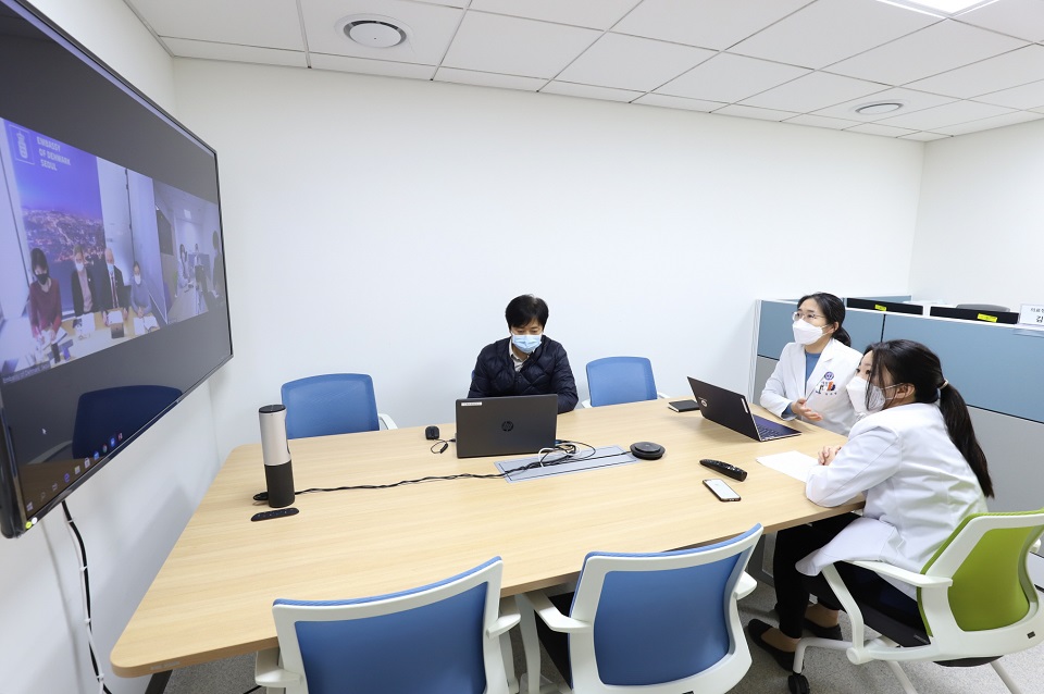 Yongin Severance Hospital cooperates with Denmark’s medical facility ...