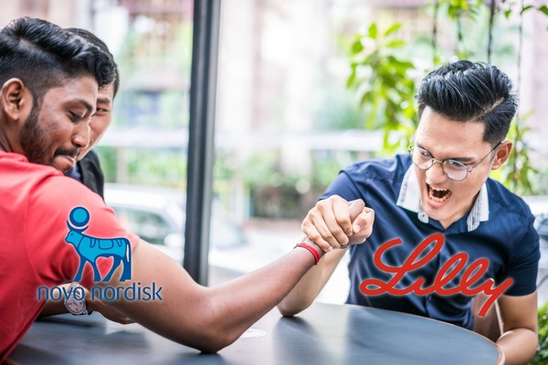 Lilly’s tirzepatide rises as strong rival of Novo Nordisk’s Ozempic