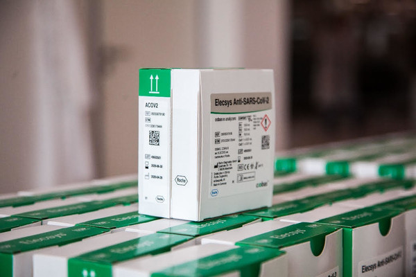 Roche Diagnostics launches Covid-19 precision immune antibody reagents