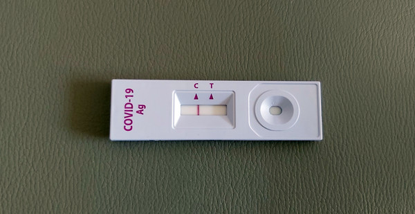 Covid-19 self-test was quick, easy but still worrisome