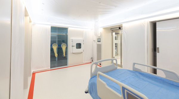 Gyeonggi to introduce portable negative-pressure ward