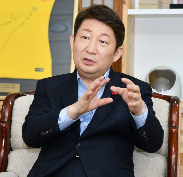 Mayor vows to make Daegu medical capital of Korea