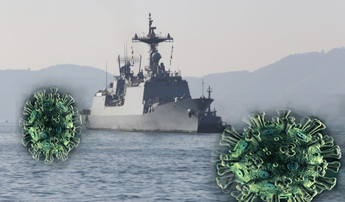 Were rapid antigen tests causes for 4th wave, Cheonghae Unit’s infections?