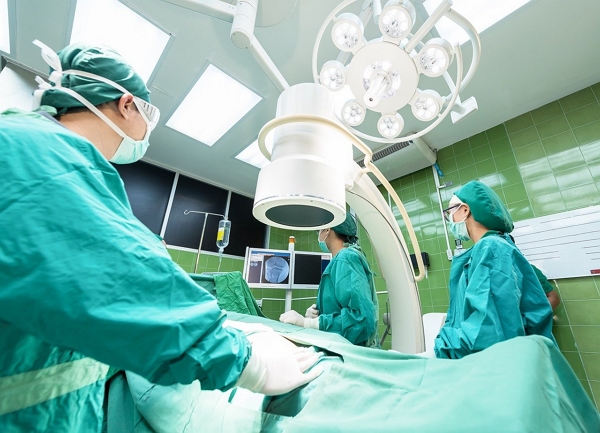 ‘Immediate radiation therapy after pancreatic tumor resection can ...