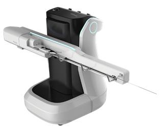 Automated system surgical robot named 17th innovative medical device