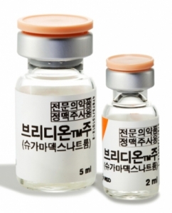 Generic drugs of Bridion get approval en masse in Korea