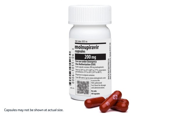 ‘Despite lower efficacy, MSD’s new Covid-19 pill expands treatment options’