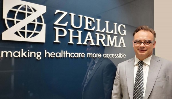 Zuellig Pharma Korea appoints Marc Franck as new CEO