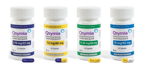 US clears phentermine-containing Qsymia to treat teens