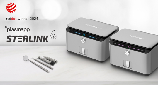 Plasmapp to supply plasma sterilizer to Osstem Implant