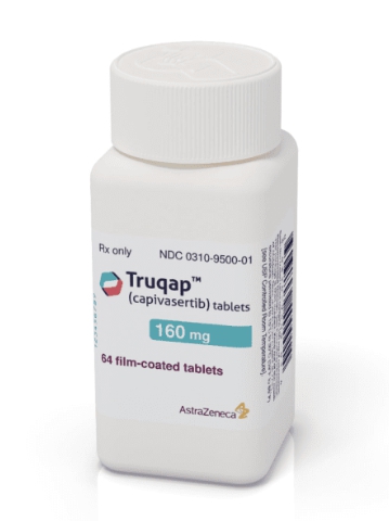 Truqap wins approval for treating progressive breast cancer
