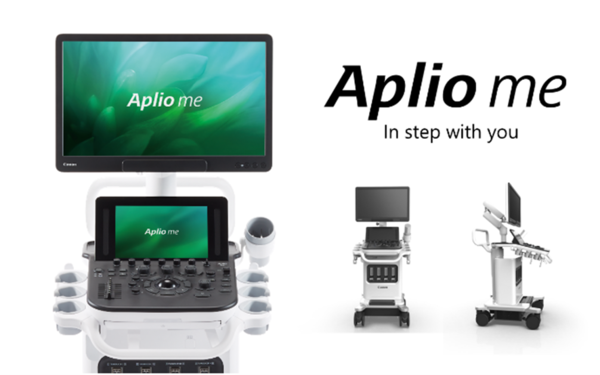 Canon Medical Systems Korea launches new AI-enhanced ultrasound device