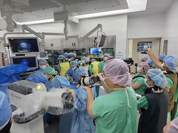 How Roen Surgical's first-in-class robotic system, Zamenix, enhances ...