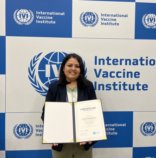 Experts gather to advance vaccine development, combat antimicrobial ...