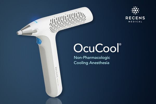 RecensMedical's OcuCool,1st Korean medical device to receive FDA De ...