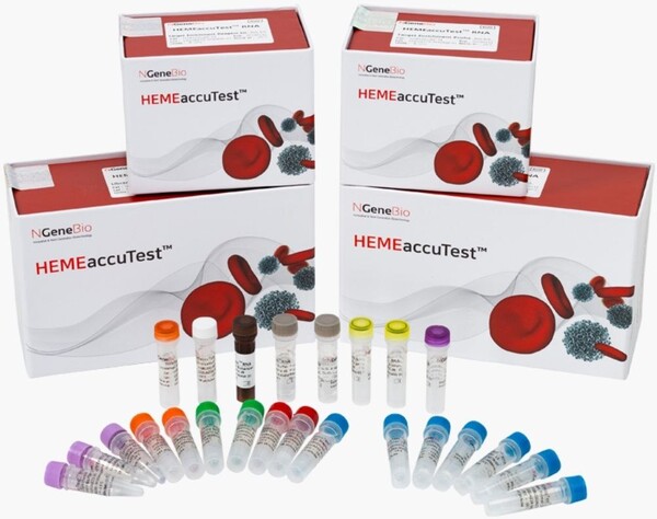 NGeneBio integrates IPSS-M prognostic system into blood cancer NGS ...