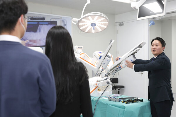 Medtronic opens Korea's 1st robotic surgery research and training ...