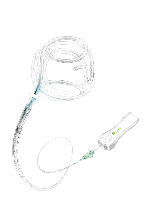 Osstem Cardio introduces cerebrovascular device from Balt in France