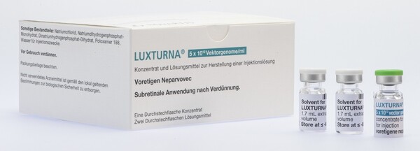 Rare retinal disease diagnosed using AI and prescribed with gene therapy