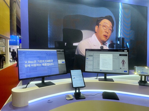 [From the Scene] Korean medtech unveils AI triage, diagnostics, and more at KIMES 2025