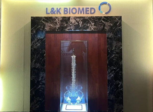 L&K Biomed to collaborate with Cleveland Clinic Foundation to advance ...