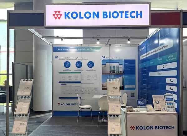 Kolon Biotech expands CMO/CDMO opporunities at OARSI 2025
