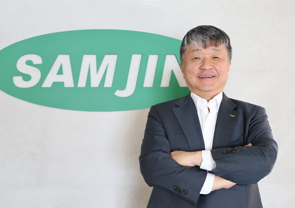 Samjin Pharmaceutical appoints former Janssen GM as president