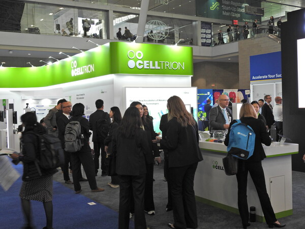 [Photo News] Korean biotech firms take center stage at BIO USA 2025 in ...