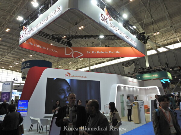[Photo News] Korean biotech firms take center stage at BIO USA 2025 in ...