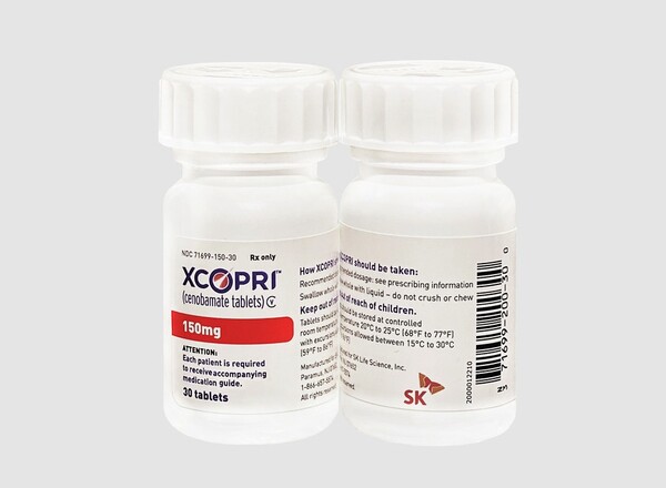 SK biopharmaceuticals hits record Q2 earnings on Xcopri US sales surge