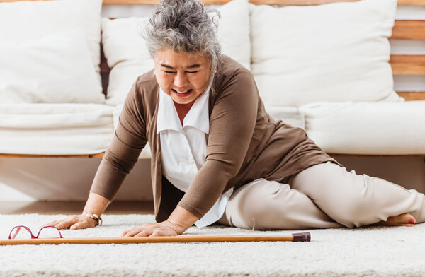 Losing height after 50 could be a warning sign of spinal compression ...