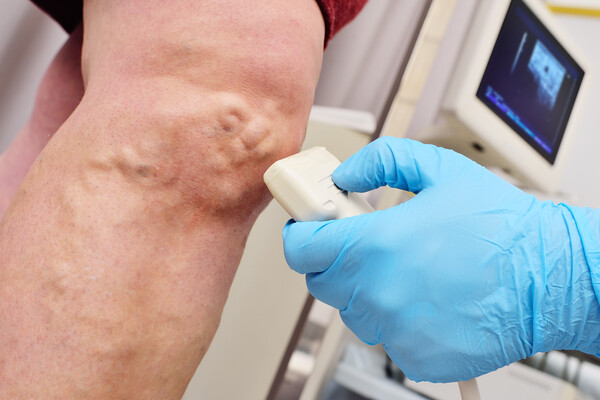 Radiofrequency and laser procedures are equally effective for varicose ...