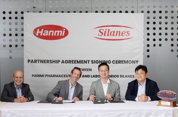 Hanmi Pharm signs deal with Silanes to supply diabetes combo drug to Mexico