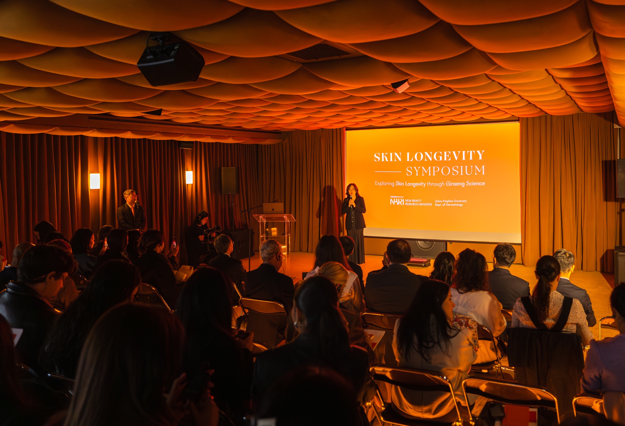 Amorepacific highlights skin longevity research with Johns Hopkins at ...