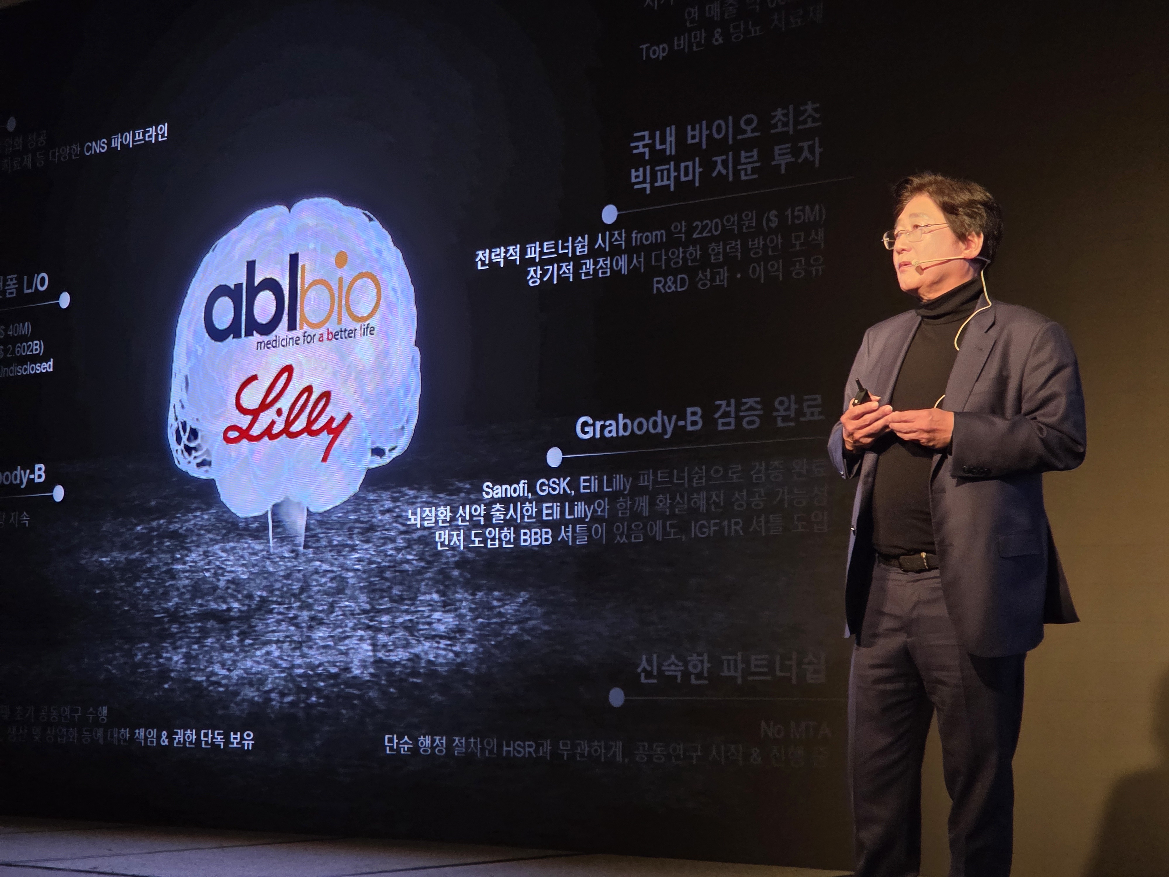 ABL Bio seals $2.6 bil. Lilly brain-drug deal and $15m mil. stake to ...