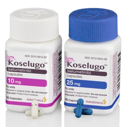 AstraZeneca’s Koselugo wins Korea adult nod in rare NF1 tumor condition
