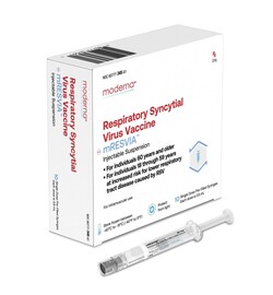 Moderna’s mRESVIA becomes Korea’s 1st mRNA vaccine approved for RSV ...