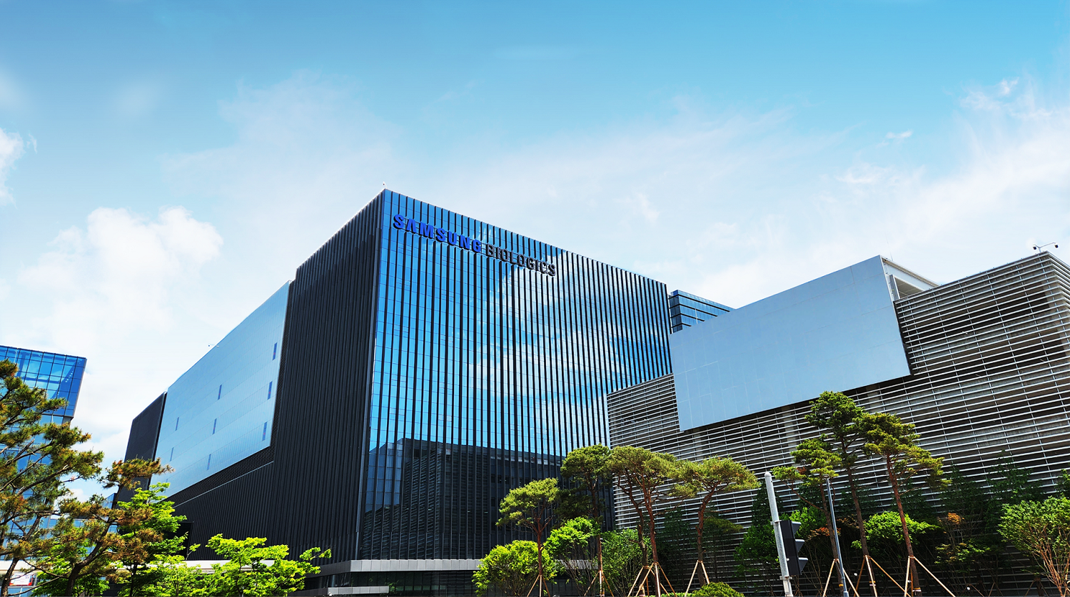 Samsung Biologics' 2025 revenue jumps 30% on Plant 4 ramp-up and full ...