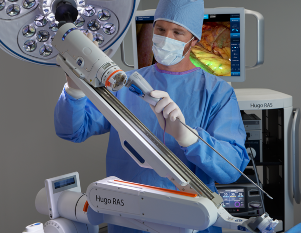 Medtronic launches Hugo-compatible LigaSure RAS to streamline robotic ...