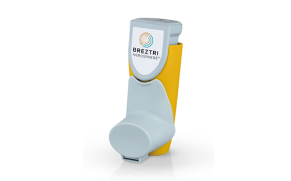 AstraZeneca brings triple COPD inhaler Breztri to Korea